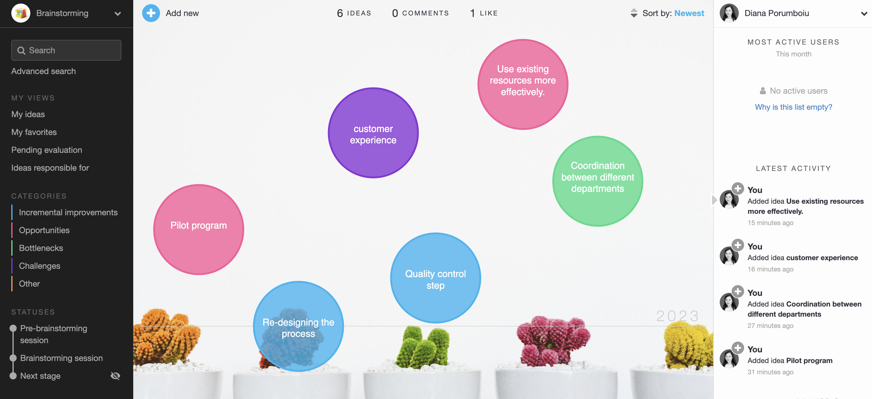 Rules for Brainstorming: A Guide to Effective Brainstorming